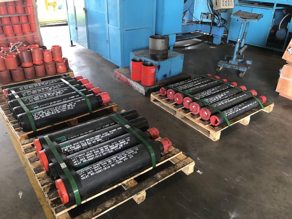 Cung cấp Casing Float Shoes, Float Collar, Cementing Plug, Tubing ...