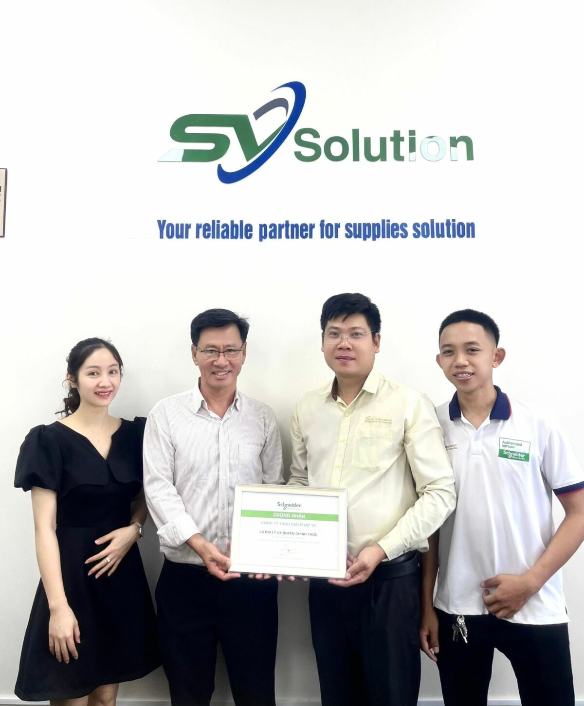 SV SOLUTION COMPANY LTD - HOME